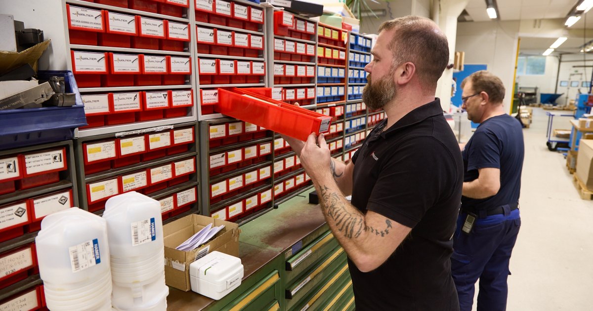 Prosesskontroll - Helge Karlsen AS